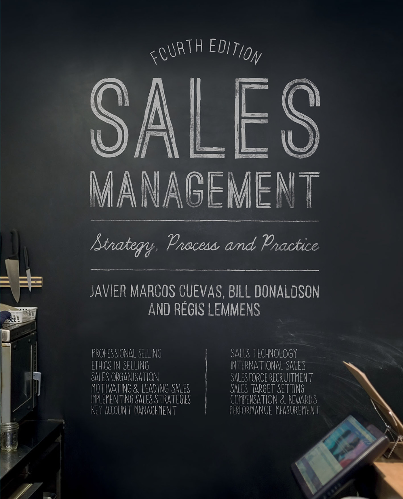 Sales Management: Strategy, Process and Practice by Bill Donaldson ...