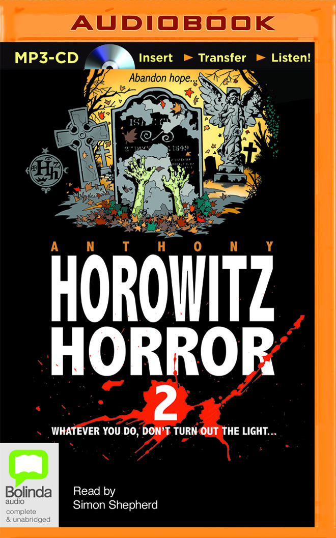 Horowitz Horror 2 by Anthony Horowitz | Goodreads
