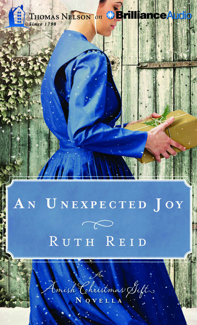 An Unexpected Joy: An Amish Christmas Gift Novella by Ruth Reid | Goodreads