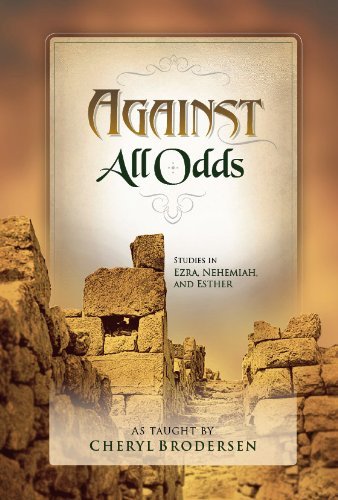Against All Odds Workbook by Cheryl Brodersen | Goodreads