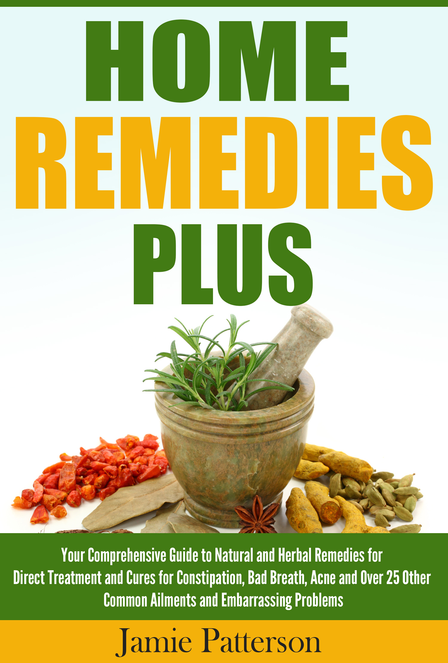 Home Remedies Plus by Jamie Patterson | Goodreads