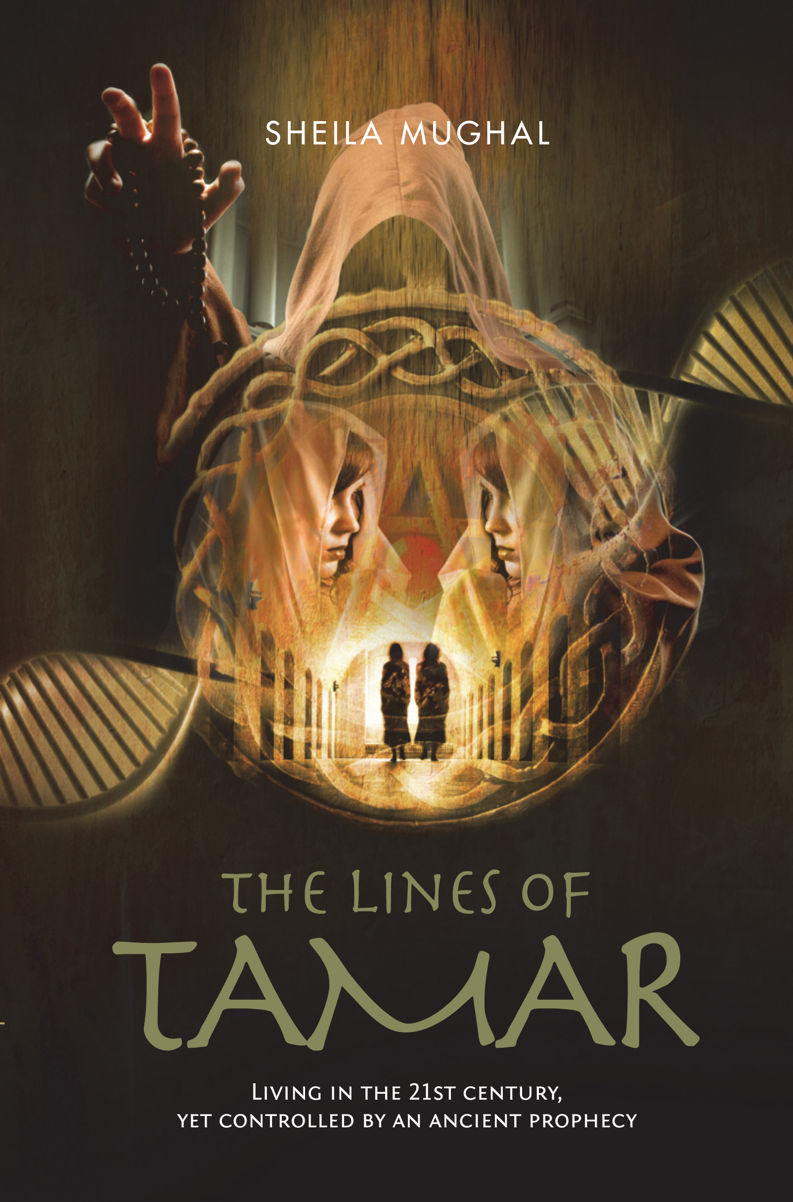 The Lines of Tamar by Sheila Mughal | Goodreads