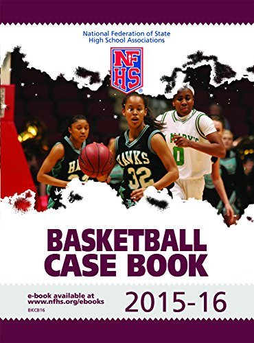 2015-16 NFHS Basketball Case Book by N.F.H.S. | Goodreads