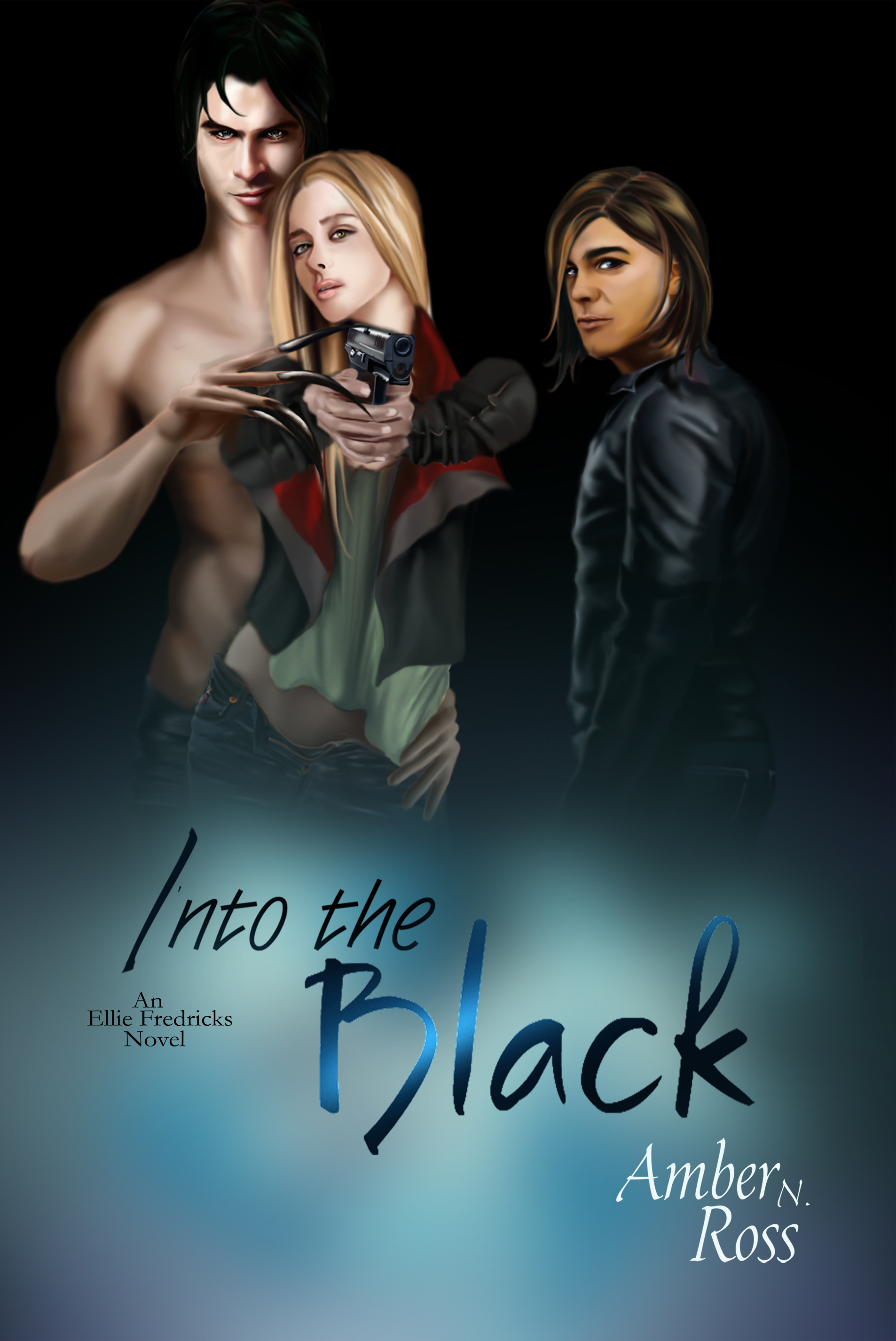 Into the Black by Amber Ross | Goodreads