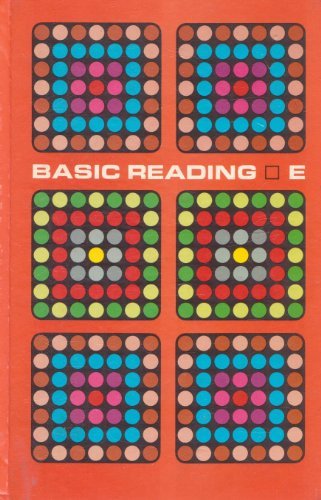 Basic Reading Level E / J. B. Lippincott Basic Curriculum Series by ...
