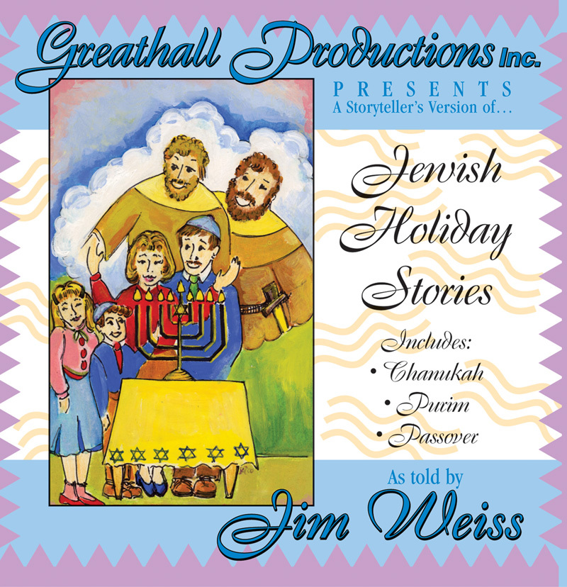 Jewish Holiday Stories by Jim Weiss | Goodreads