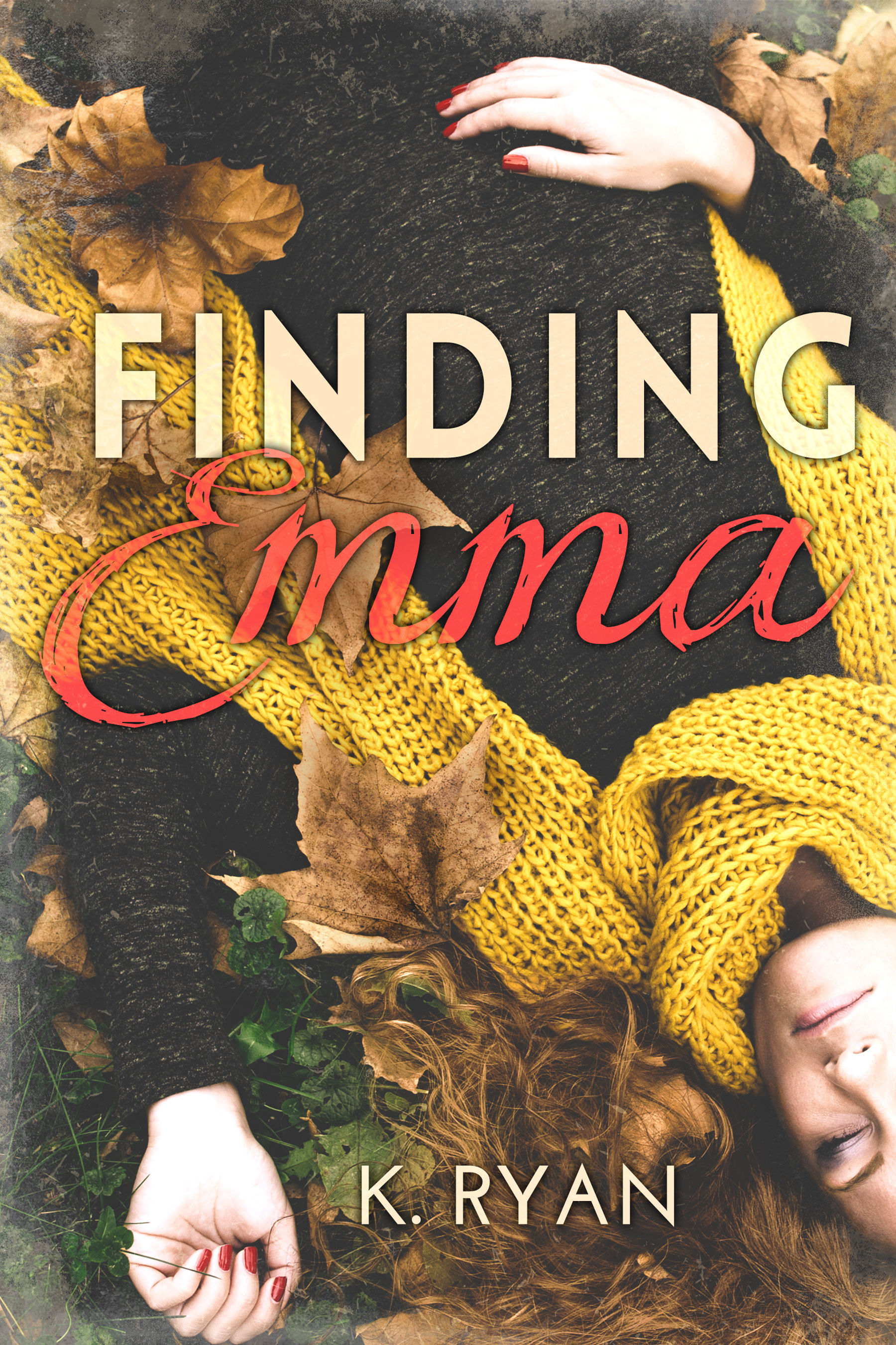 Finding Emma by K. Ryan | Goodreads