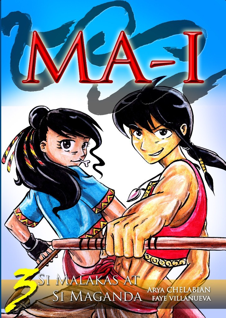 MA-I: Si Malakas at si Maganda by Faye Villanueva | Goodreads