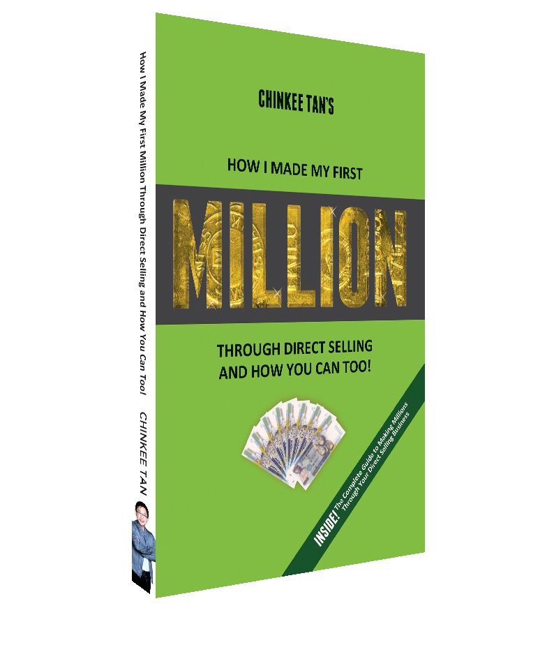 How I Made My 1st Million by Chinkee Tan | Goodreads