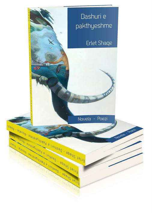 Dashuri e pakthyeshme by Erlet Shaqe | Goodreads