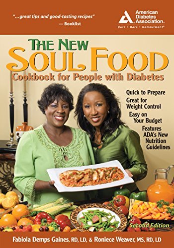 The New Soul Food Cookbook for People with Diabetes by Fabiola Demps ...