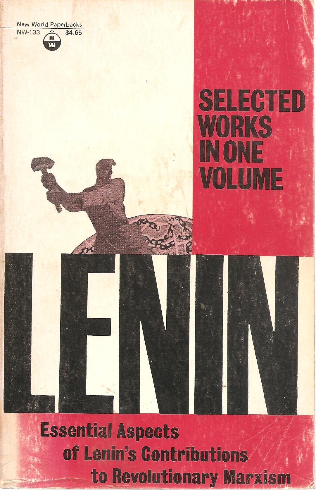 Selected Works in One Volume by Vladimir Lenin | Goodreads