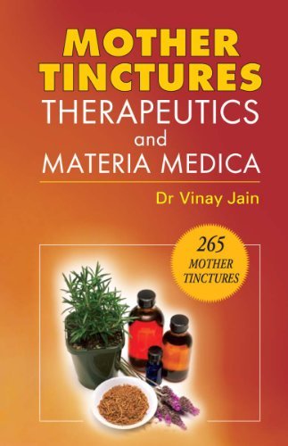 Mother Tinctures by Vinay Jain | Goodreads