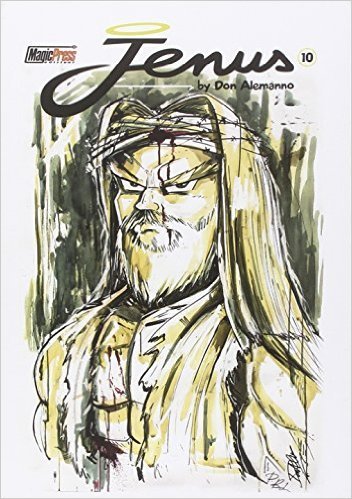 Jenus, Vol. 10 (Jenus #10) by Don Alemanno | Goodreads