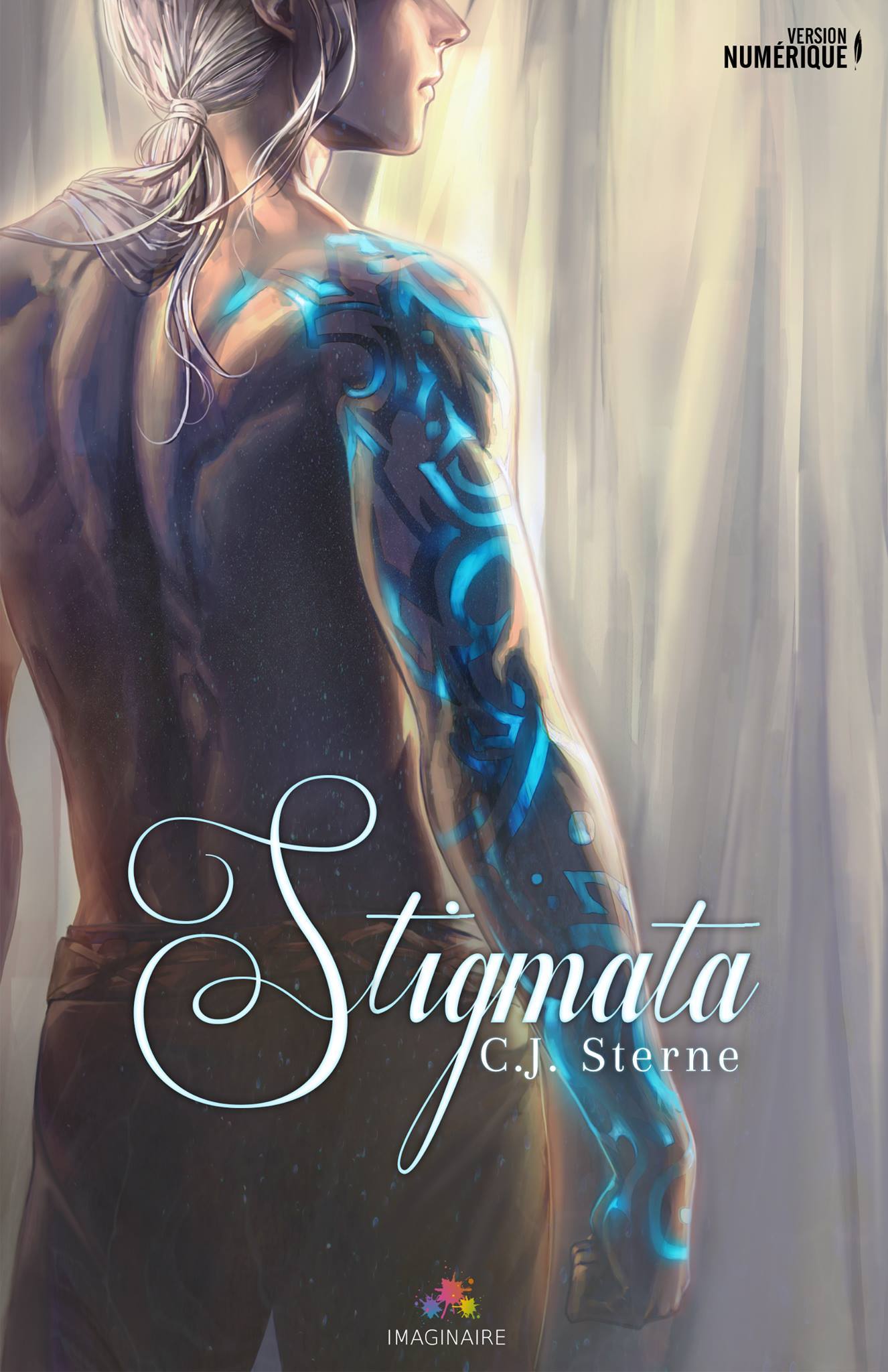 Stigmata by C.J. Sterne | Goodreads