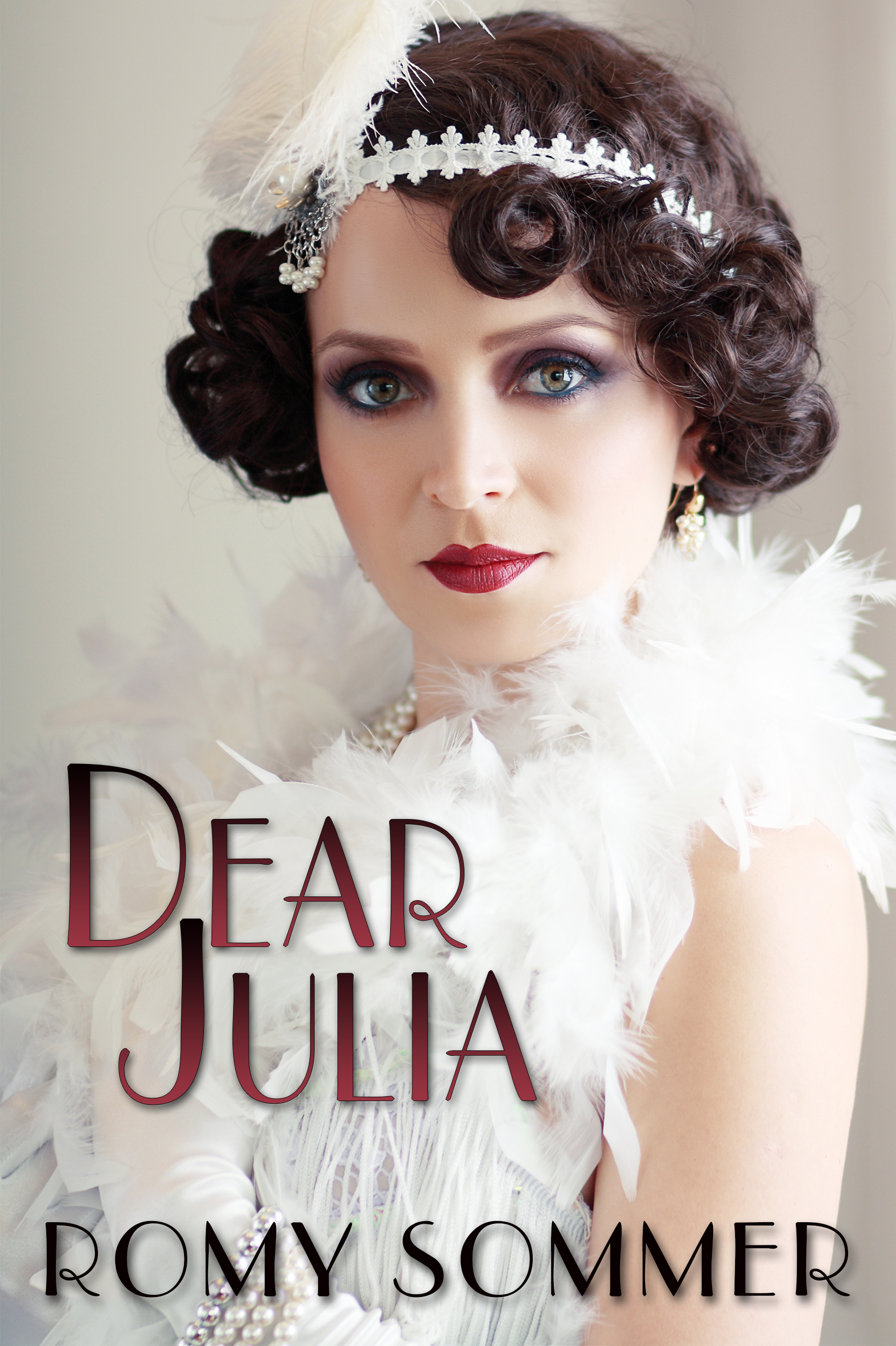 Dear Julia by Rae Summers | Goodreads