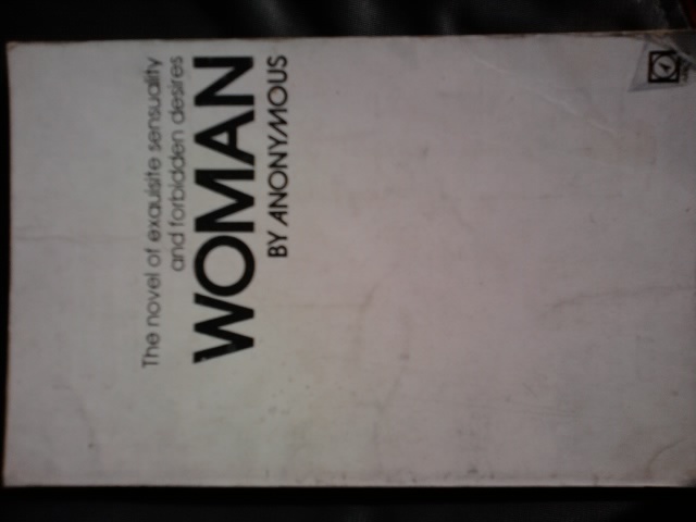 Woman by Anonymous | Goodreads