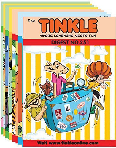 Tinkle Digest 10 in 1 by Tinkle | Goodreads