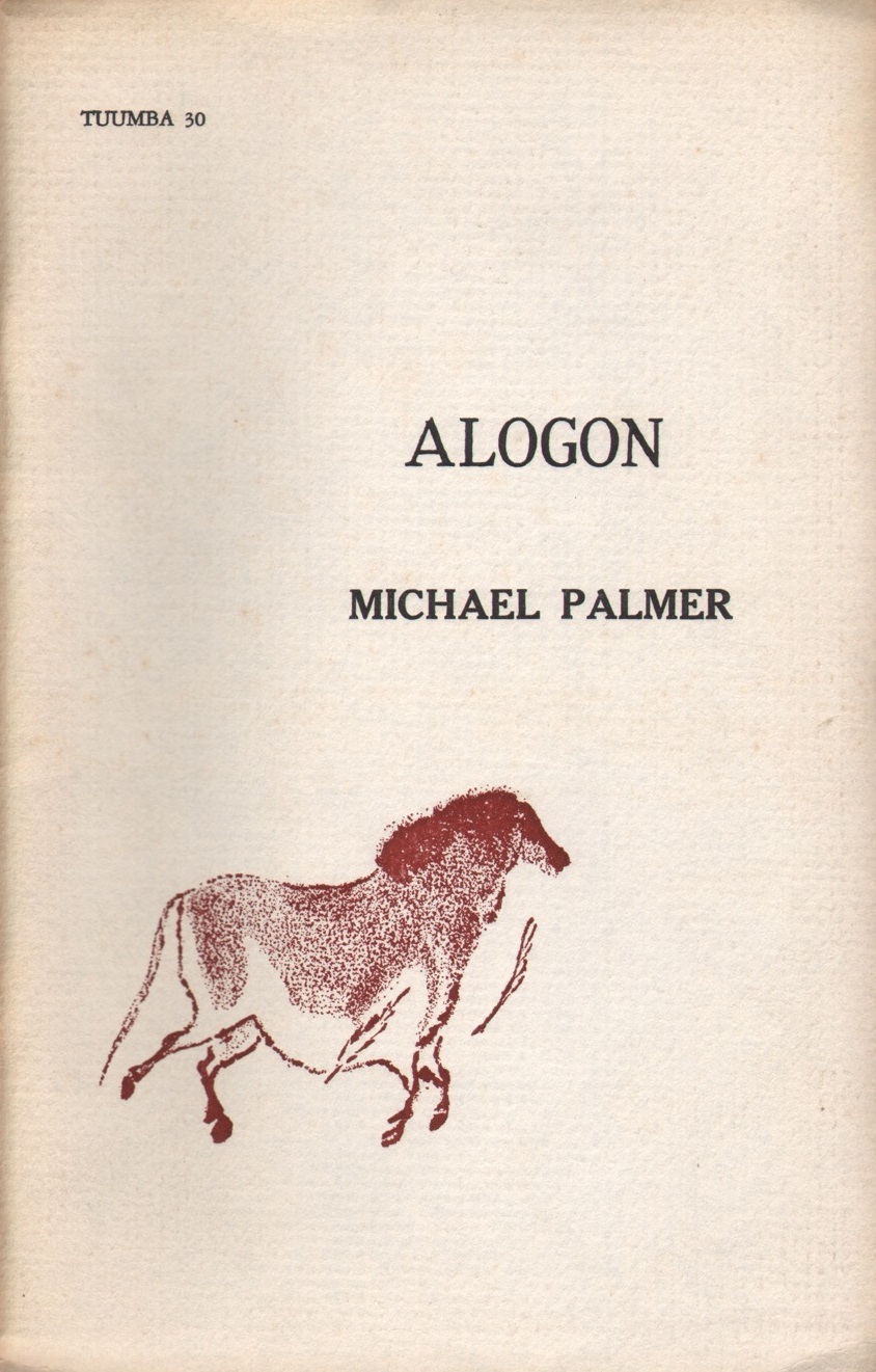 Alogon (Tuumba #30) by Michael Palmer | Goodreads