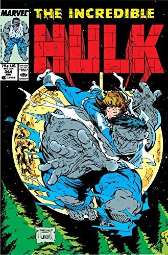 Incredible Hulk (1962-1999) #344 by Peter David | Goodreads