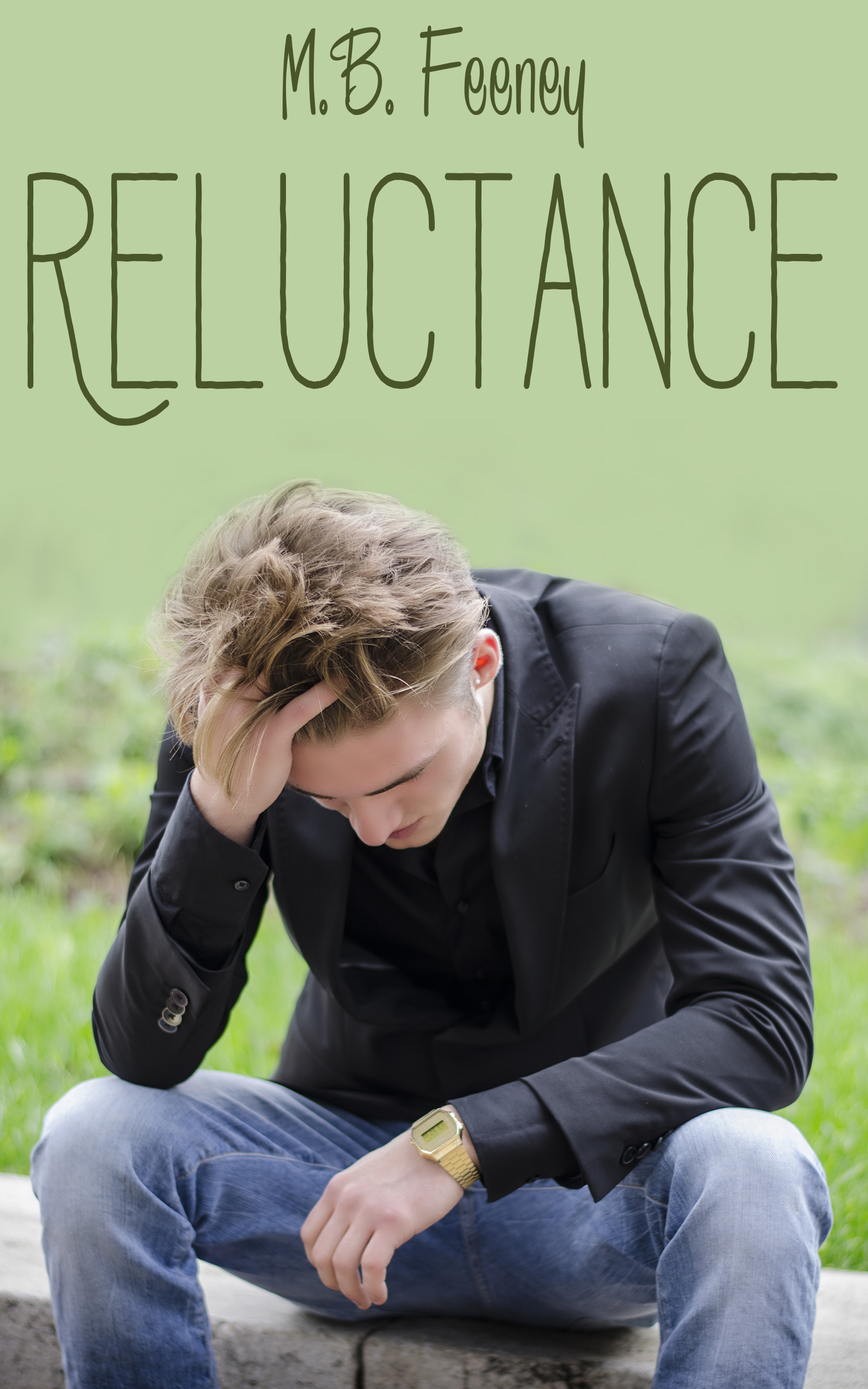 Reluctance (The Exchange Series #2) by M.B. Feeney | Goodreads