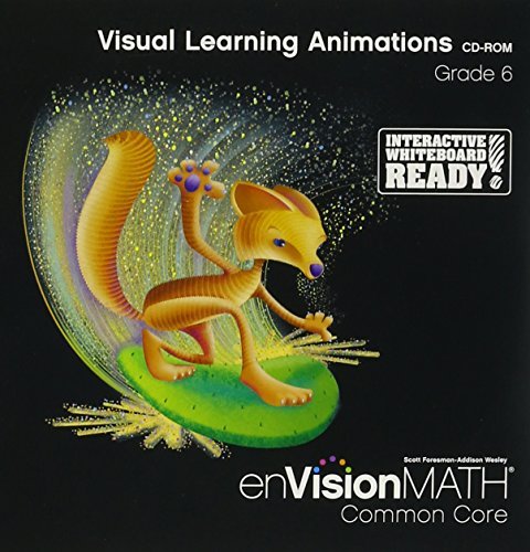 enVision Math Common Core, Teacher Edition, Grade 6 by Scott Foresman ...
