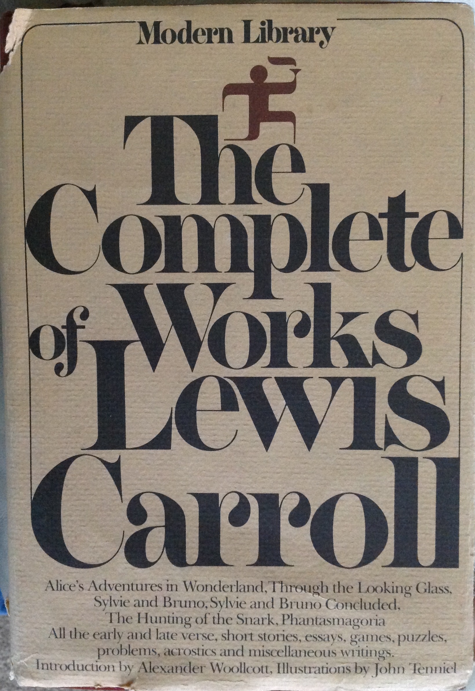 The Complete Works of Lewis Carrol by Lewis Carroll | Goodreads