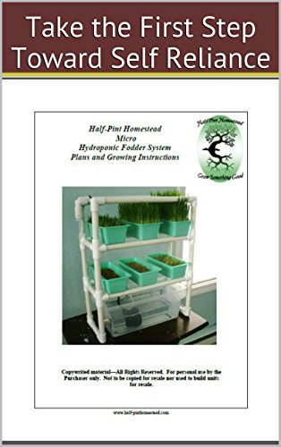 Build a Micro Fodder System by Sherry Ann Willis | Goodreads