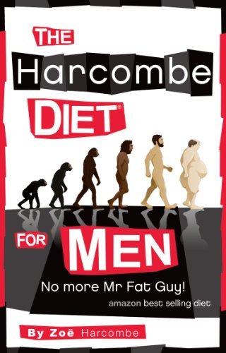 The Harcombe Diet For Men by Zoe Harcombe | Goodreads