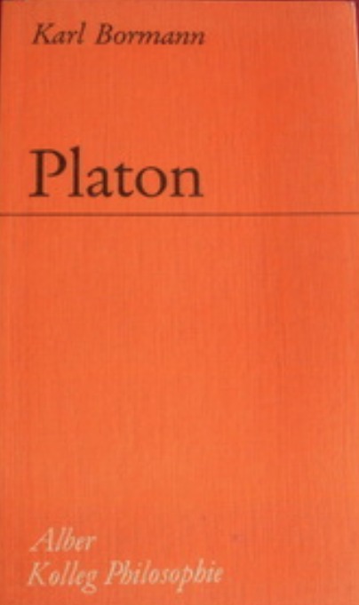 Platon by Karl Bormann | Goodreads