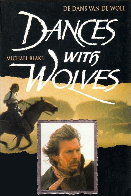 De Dans van de Wolf by Michael Blake | Goodreads
