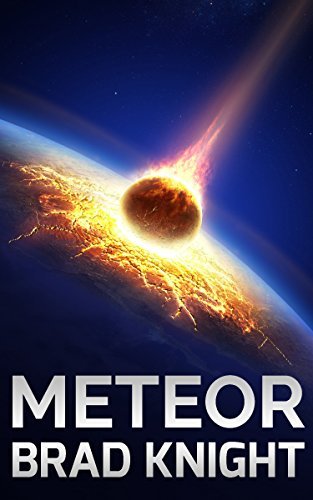 Meteor by Brad Knight | Goodreads