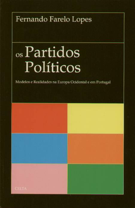 Os partidos políticos : modelos e realidades na Europa Ocidental e em ...