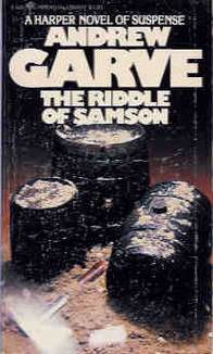 The Riddle of Samson by Andrew Garve | Goodreads