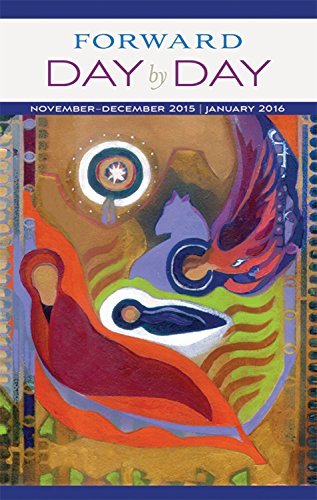 Forward Day by Day: November, December, 2015-January 2016 by Kathleen ...