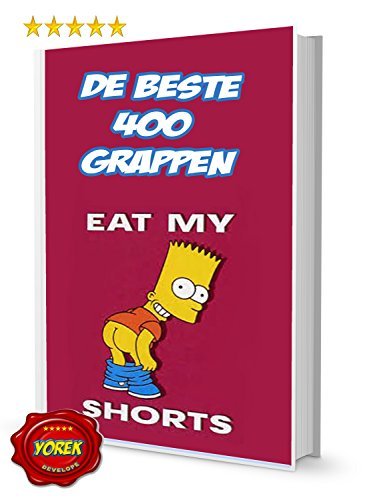 De beste 400 Grappen (Dutch Edition) by Yorek Develope | Goodreads