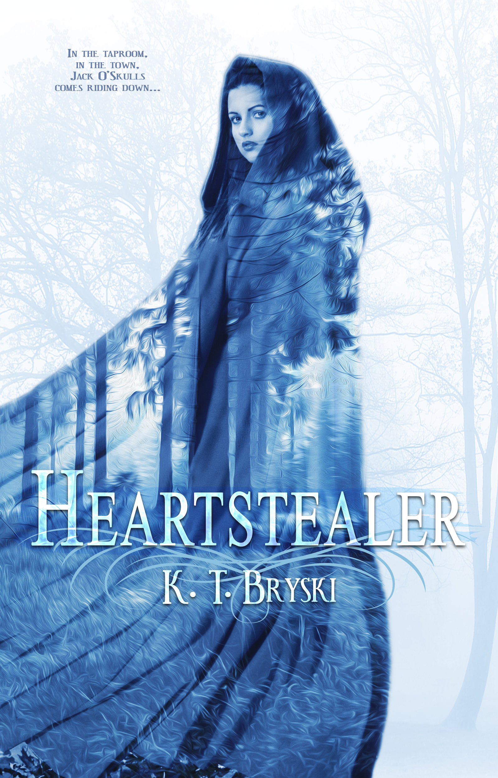 Heartstealer by K.T. Bryski | Goodreads