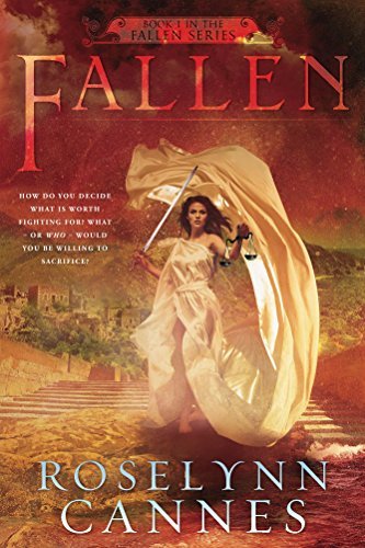 Fallen (Fallen Series, #1) by Roselynn Cannes | Goodreads