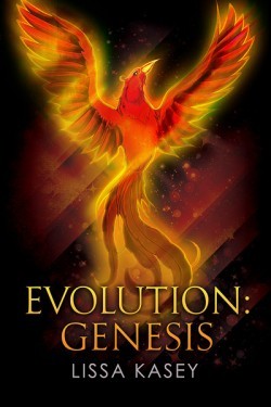 Genesis (Evolution, #2) by Lissa Kasey | Goodreads