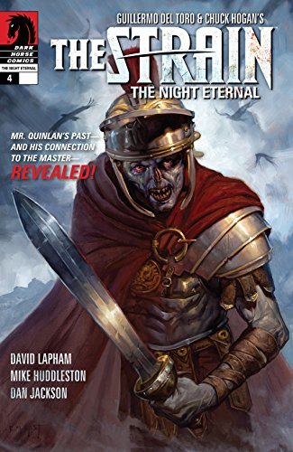 The Strain: The Night Eternal #4 by David Lapham | Goodreads