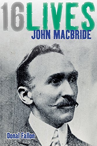 John McBride by Donal Fallon | Goodreads