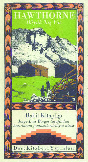 Büyük Taş Yüz (Babil Kitaplığı, #17) by Nathaniel Hawthorne | Goodreads