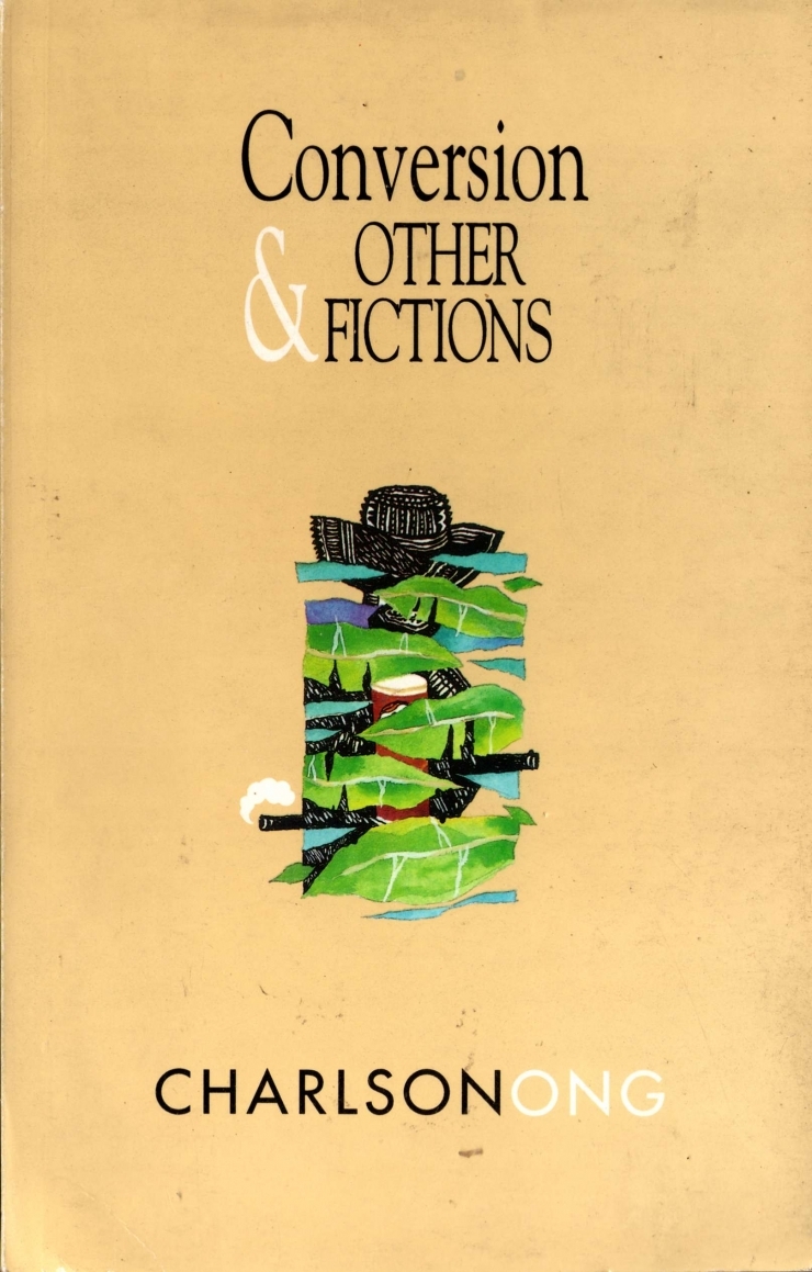 Conversion & Other Fictions by Charlson Ong | Goodreads