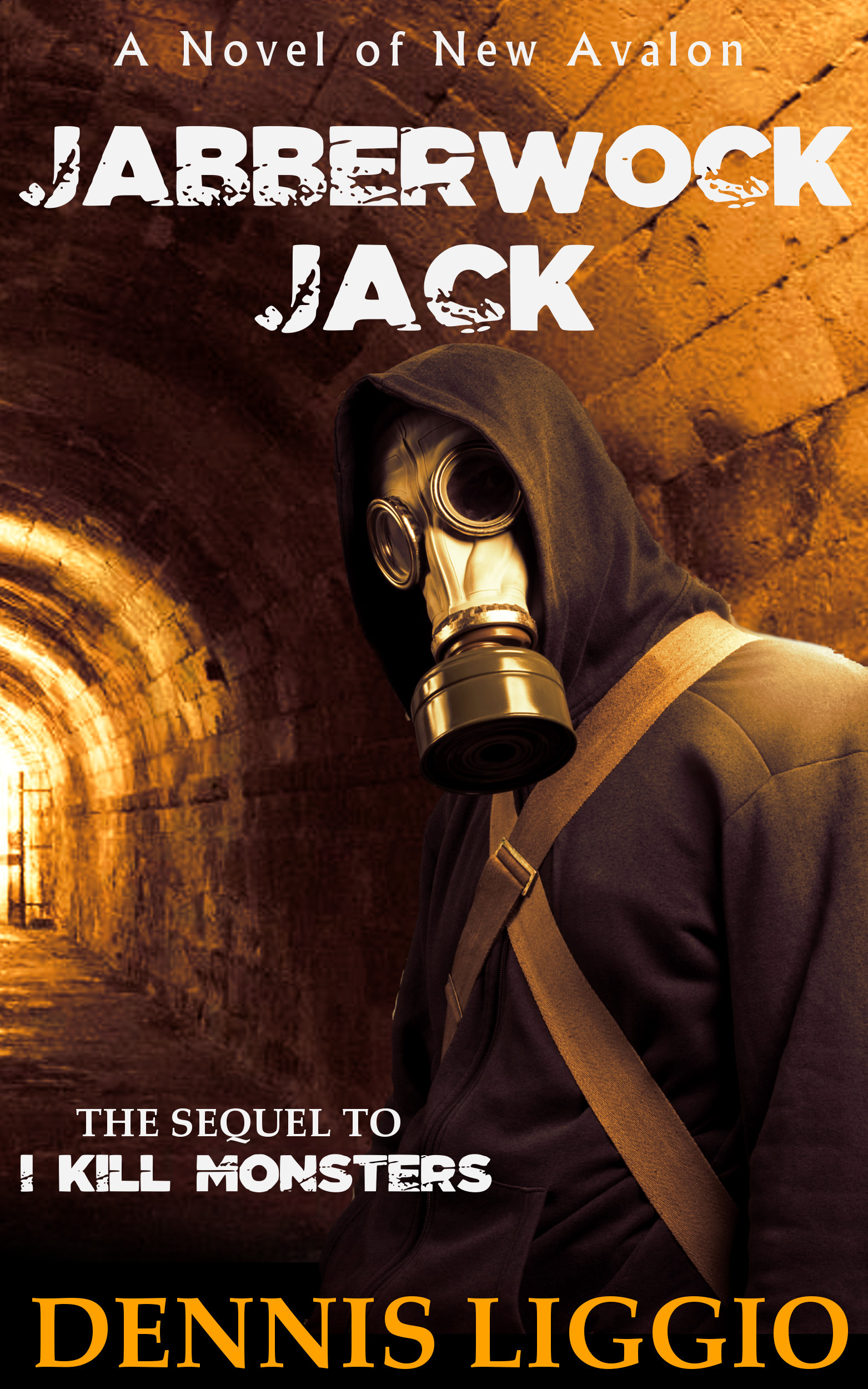 Jabberwock Jack (Nowak Brothers #2) by Dennis Liggio | Goodreads