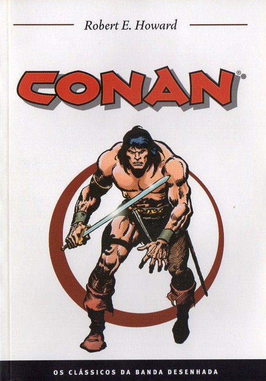 Conan (Os Clássicos da Banda Desenhada, #11) by Roy Thomas | Goodreads
