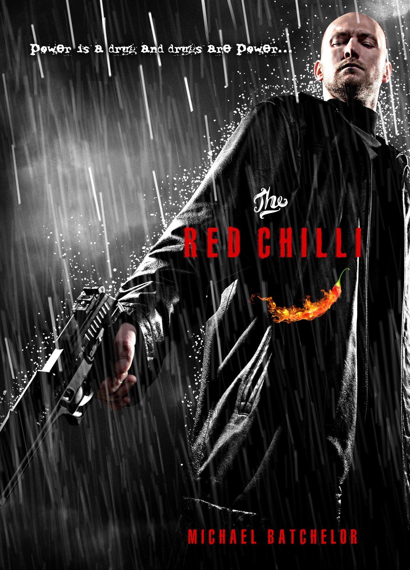 The Red Chilli by Michael Batchelor | Goodreads