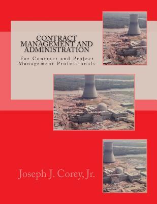 Contract Management and Administration For Contract and Project ...