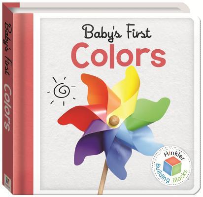 Baby's First Colors (Hinkler Building Blocks) by Hinkler Books | Goodreads