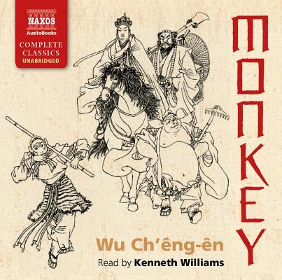 Monkey by Wu Cheng'en | Goodreads