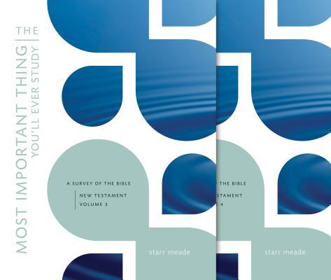 The Most Important Thing You'll Ever Study: A Survey of the Bible, New ...